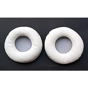 V-MOTA Earpads Compatible with JVC HA-KD5 HA-KD7 HA-KD10 HA-KS50N Kids Headphones,Replacement Ear Cushions Repair Parts (1 Pair)