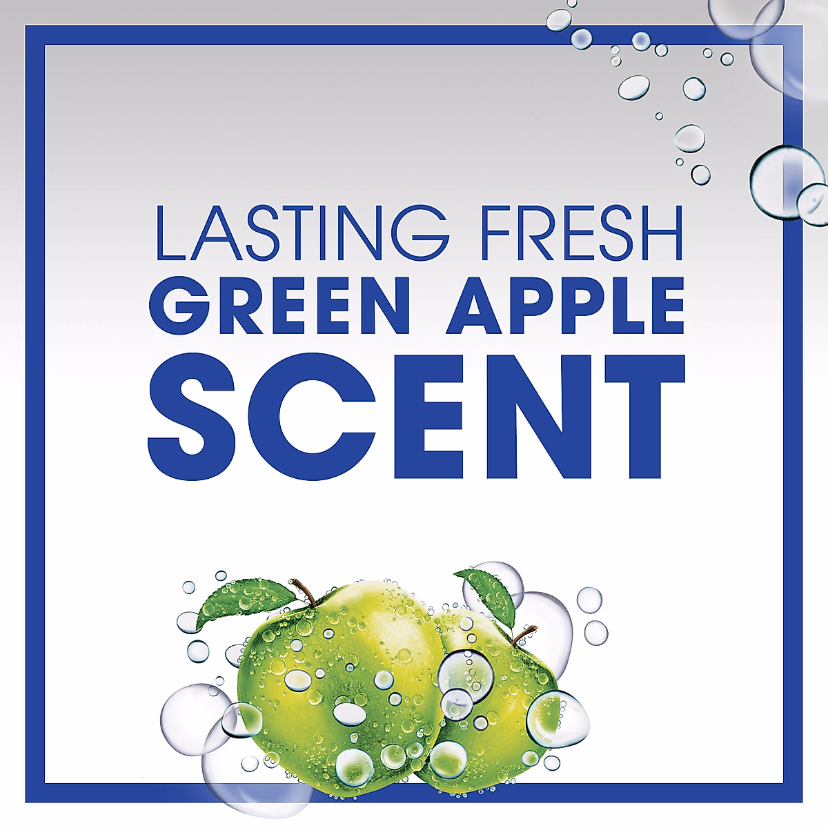 Head & Shoulders Head and Shoulders Green Apple Daily-use Anti-dandruff Shampoo, 23.7 Fl Oz Twin Pack, 23.7 Fluid Ounce