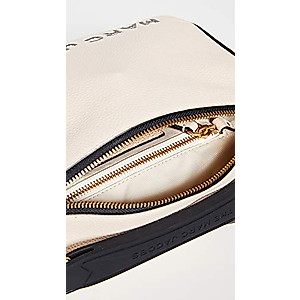 Marc Jacobs Women's The Soft Box 23 Bag, Apricot Beige, Pink, One Size