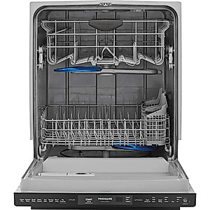 Frigidaire FGIP2468UF Gallery 24'' Stainless Steel Built-In Dishwasher