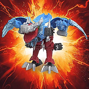 Power Rangers Dino Fury Primal Mega Pack for Kids Ages 4 and Up (Amazon Exclusive)