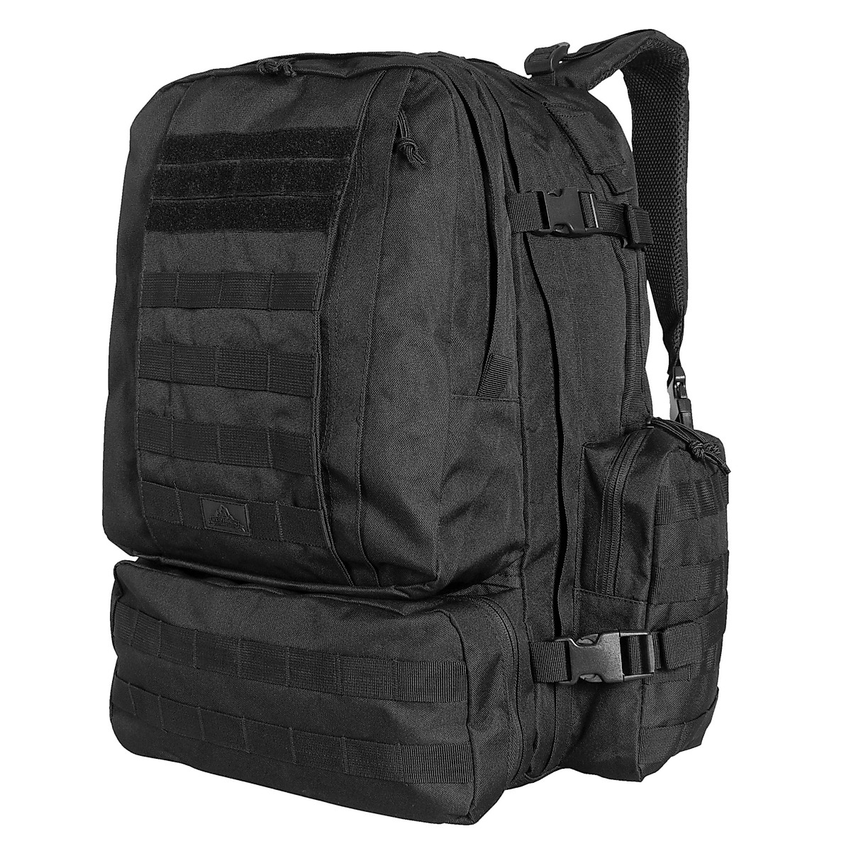 Red Rock Outdoor Gear Diplomat Pack (X-Large, Black)
