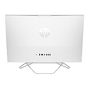 HP All-in-One 27-Inch Full HD IPS Touchscreen Display 12th Gen Intel Core i7-1255U 32GB RAM 1TB SSD Win 11 Home PC (Starry White, Renewed)