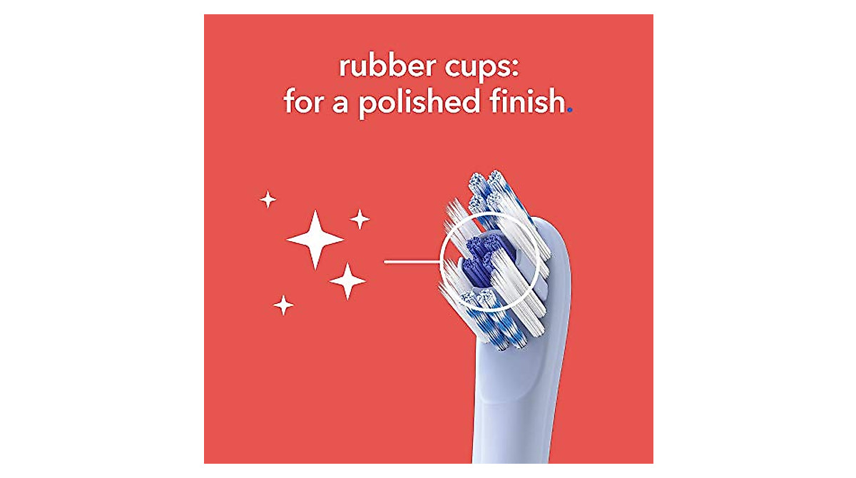 Colgate Hum Connected Smart Toothbrush Head 2 Pack - Expert Cleaning