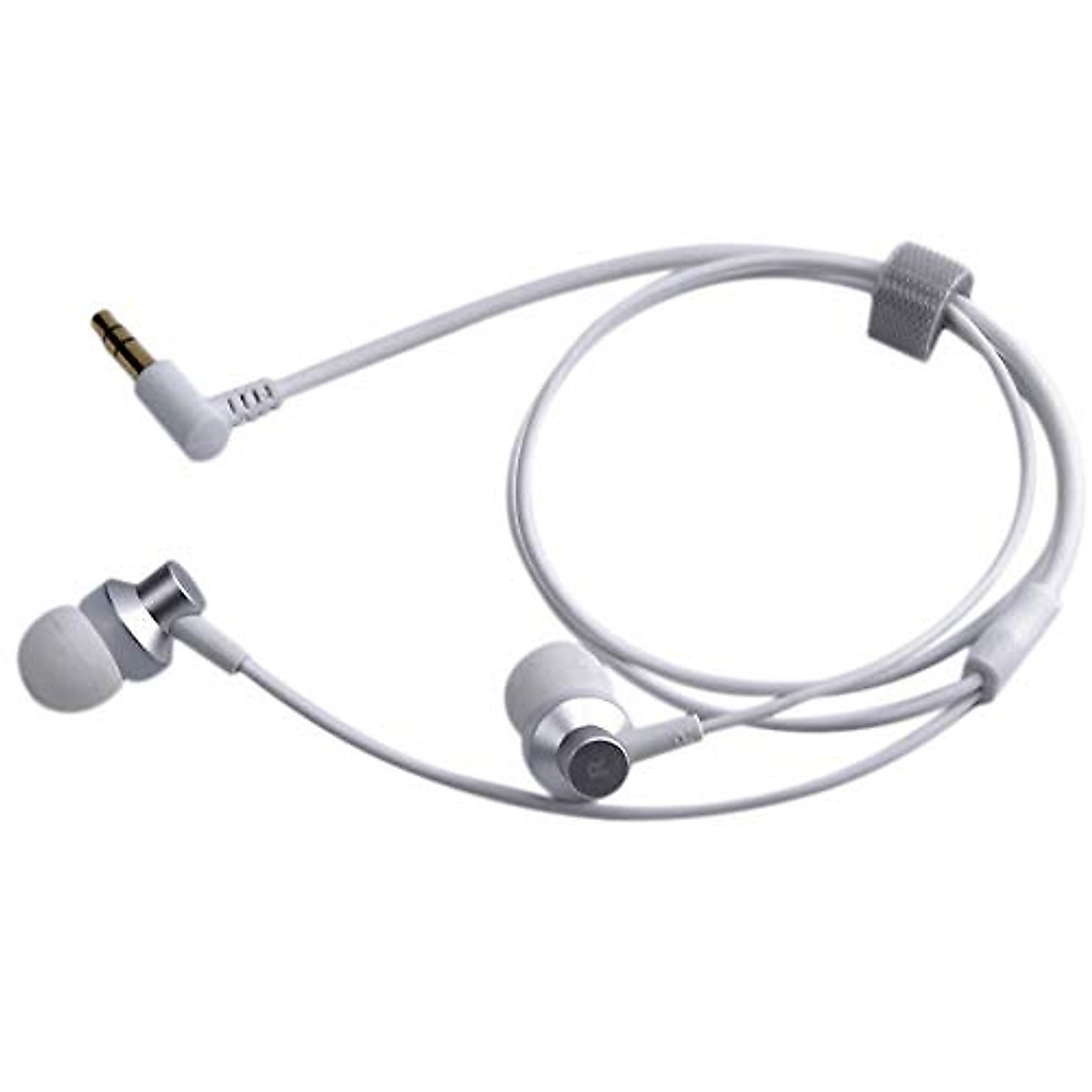 TNE in-Ear Headphones for Meta/Oculus Quest 2 | HiFi Earphones, Lens Dust Cover Pad, Controller Grip Thumbstick Caps for Quest 2 VR Virtual Reality Gaming Headset