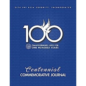 Centennial Commemorative Journal: Transforming Lives for One Hundred Years