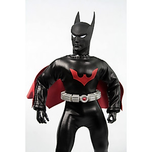 Mego DC Heroes: Batman Beyond Previews Exclusive 8" Action Figure, Multicolor