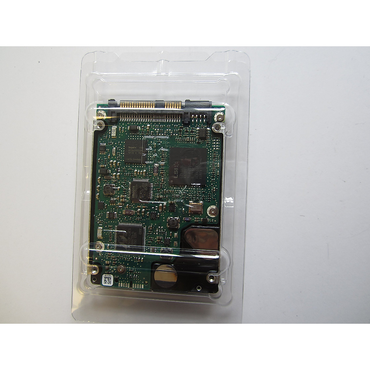 Seagate 1-Inch 147 GB SCSI 2 MB Cache Internal Hard Drive ST9146802SS