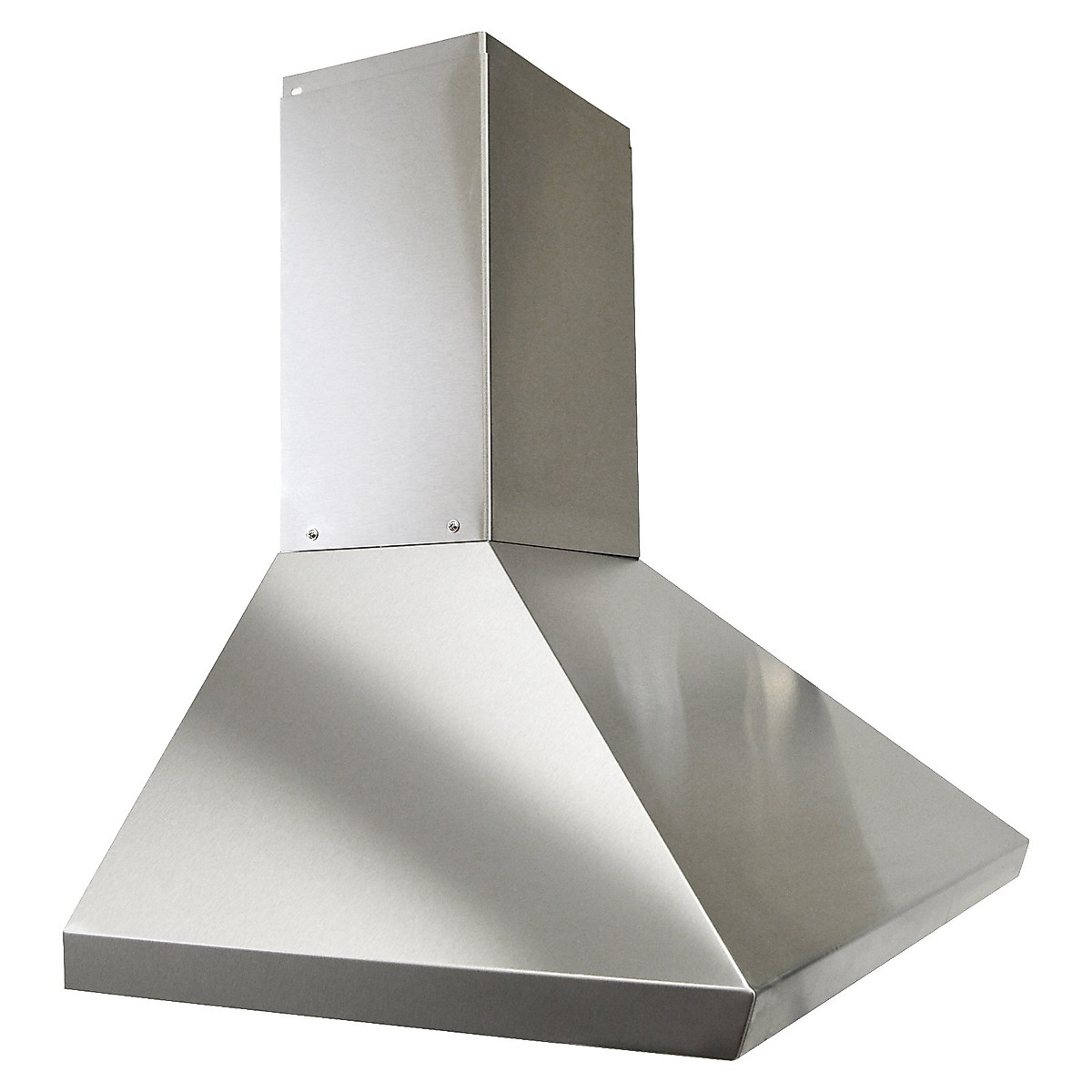 KOBE Range Hoods CHX8130SQB-1 Wall Mount Range Hood, 30-Inch, Stainless Steel