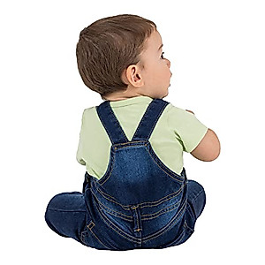 OFFCORSS Baby and Toddler Overall with Adjustable Straps, for Boys and Girls