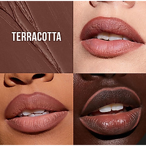 HUDA BEAUTY Lip Contour 2.0 Automatic Matte Lip Pencil Terracotta