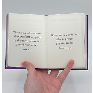 The Little Book of Comfort