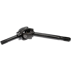 Dorman 630-435 Front Driver Side Drive Axle Shaft Assembly Compatible with Select Ford Models