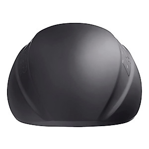 LAZER Aeroshell Cover for Sphere Helmet, Black, Small