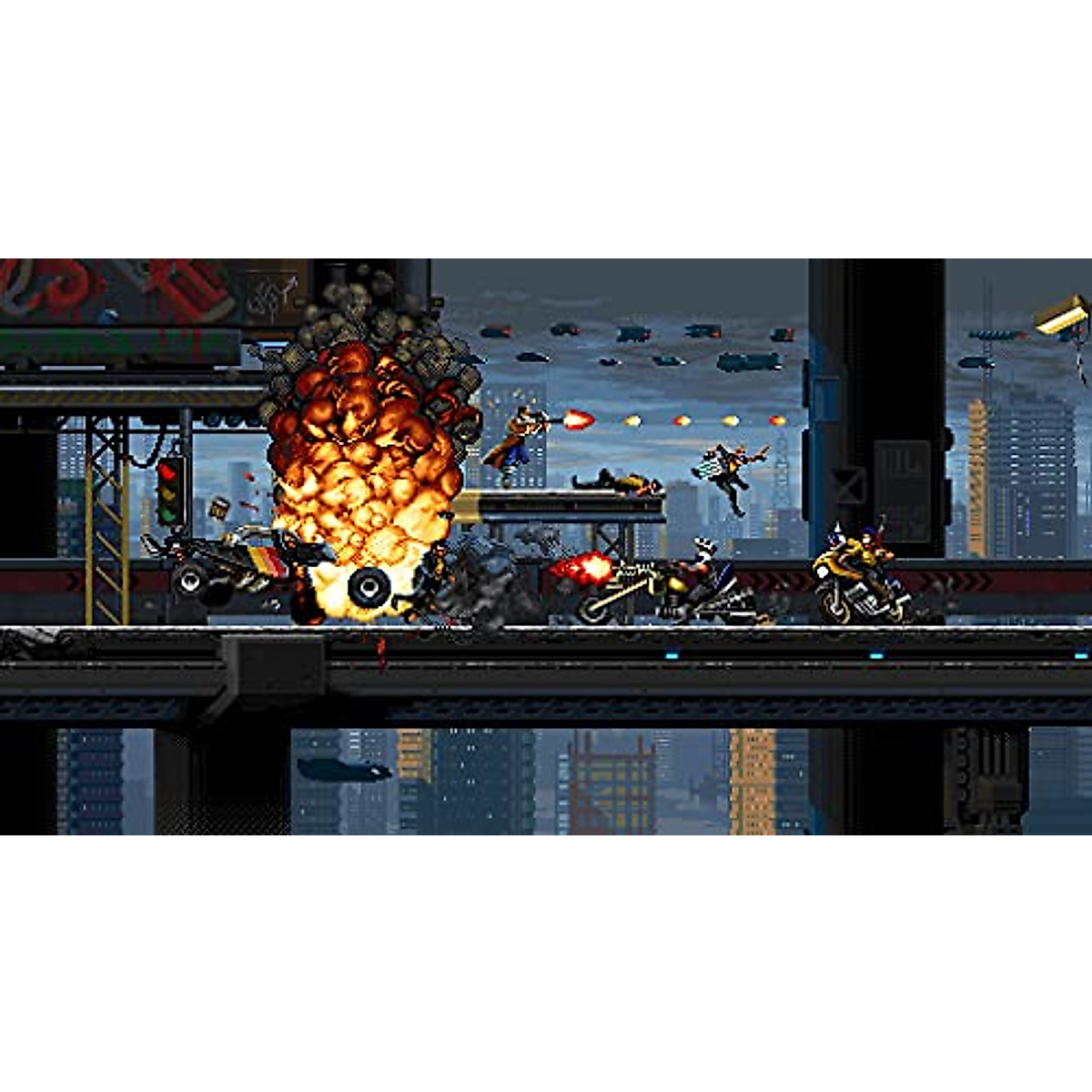 Huntdown - Nintendo Switch