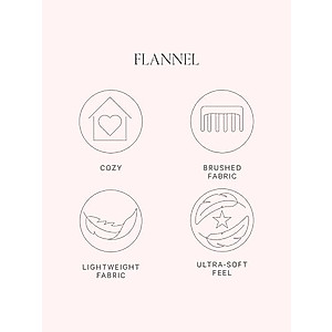 Victoria's Secret Flannel Pajamas, Long Sleeve Button Down & Pant Set, Sleepwear for Women, Lipstick Beauty Plaid, L