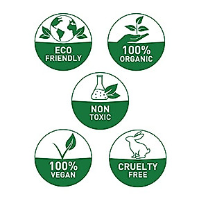 NMLifestyle Refillable, Eco-Friendly, Vegan Bamboo Charcoal Dental Floss (3x40 metres) Cruelty-Free, Natural, Waxed Peppermint Floss