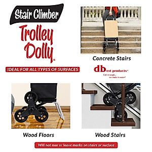 Stair Climber Trolley Dolly