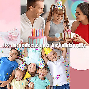 Pop Up Butterfly Birthday Card with Envelopes,3D Flying Butterflies Flower Birthday Cards，Handmade Colorful Popup Greeting Cards, For Birthday, Valentines Day,7.8x5.9 inch (Pink butterfly)