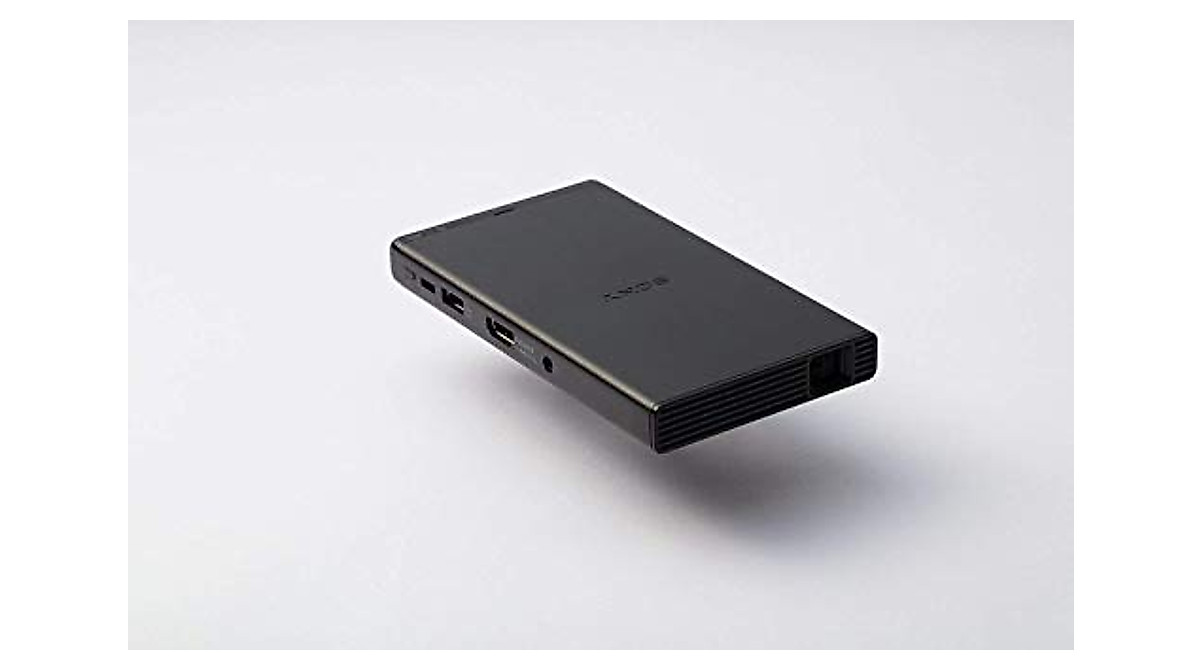 Sony MP-CD1 Portable Pico Projector - Compact & Bright for On-the-Go Use