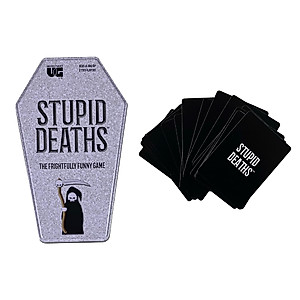 University Games, Stupid Deaths Coffin Tin Game