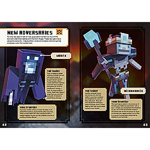 Guide to Minecraft Dungeons: A Handbook for Heroes