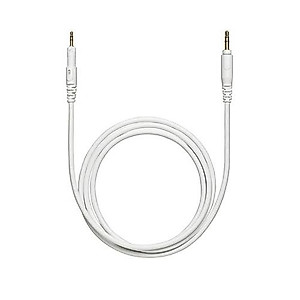 Audio-Technica ATH-M50xWH Professional Studio Monitor Headphones (Renewed)