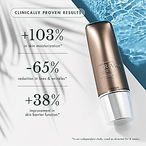 RéVive Soleil Superiéur Face Sunscreen - Broad Spectrum SPF 50 Sunscreen - Ultra-Transparent & Anti Aging Sun Care to Help Improve Skin Barrier Repair & Protect Against UVA/UVB Rays (1.7 oz)