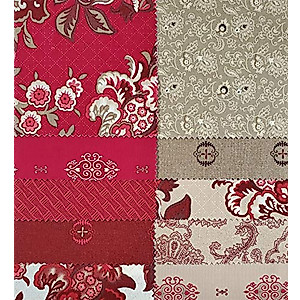 Boundless 5" Charm Squares Velvet 42pc