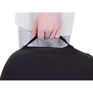 Lorell LLR18307 Butterfly-Shaped Seat Cushion