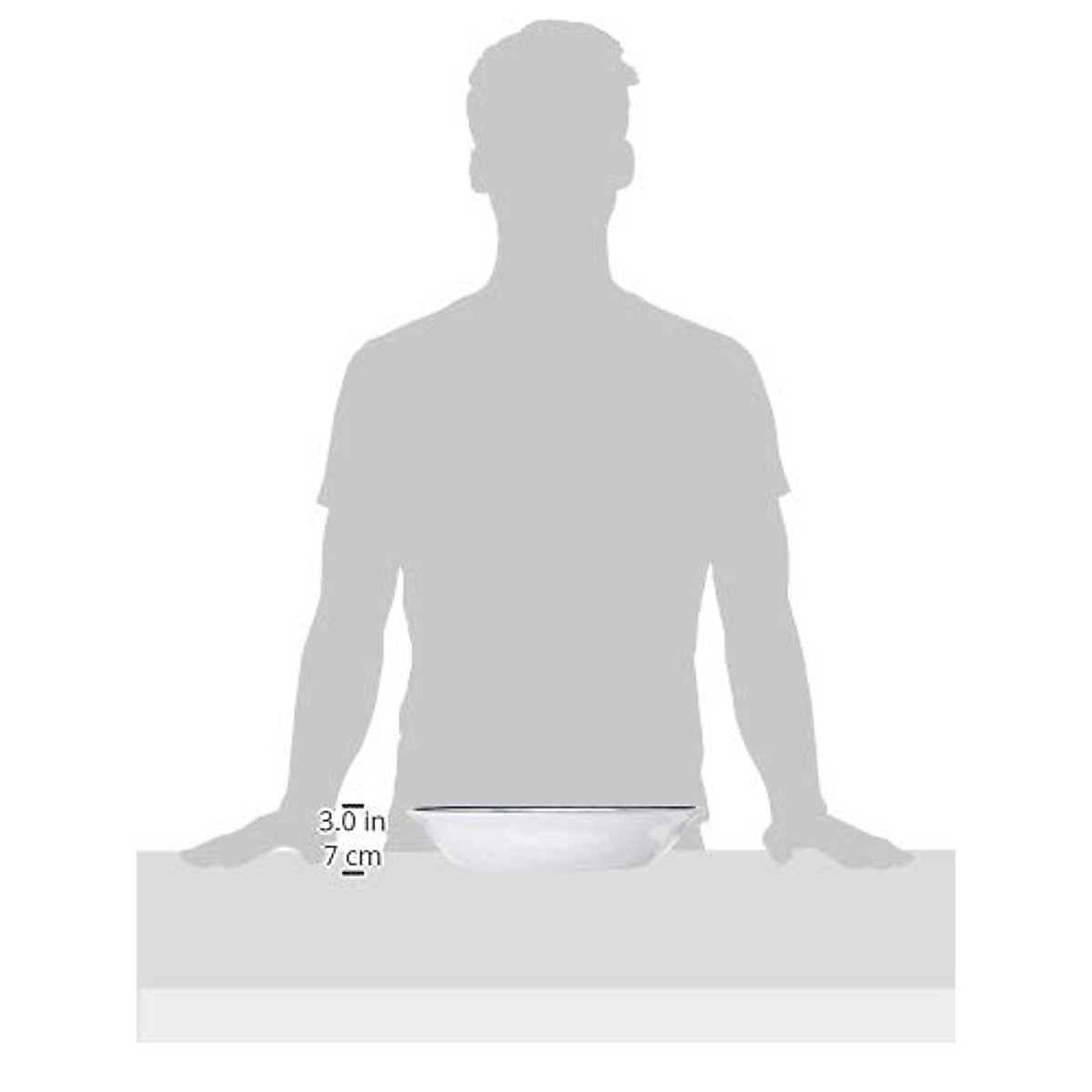 Certified International Talavera Melamine 13.75" x 2.75" Large Serving Bowl, Multicolor -