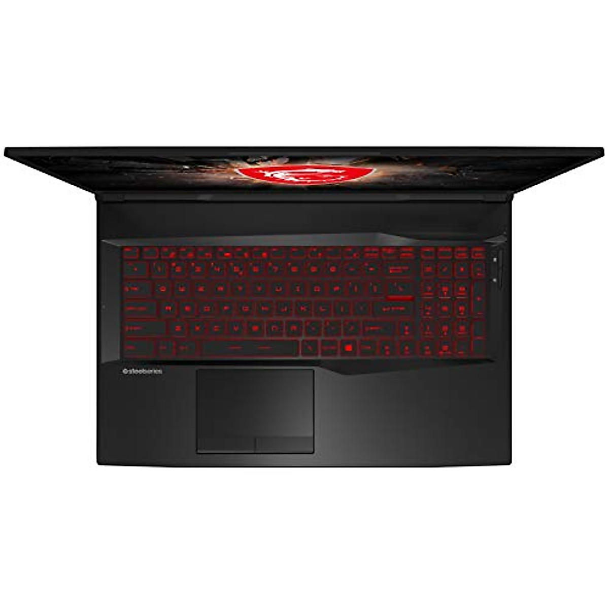 MSI GL75 9SEK-056 17.3" FHD 120Hz Gaming Laptop, Intel Core i7-9750H, NVIDIA RTX 2060, 16GB, 512GB Nvme SSD, Win 10