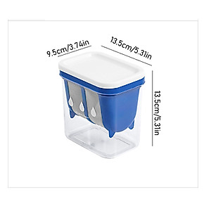 Greek Yogurt Maker, Greek Yogurt Maker Food Strainer with Extra Fine Mesh Stainless Steel Strainer, Reusable Whey Separator Yogurt Milk Filter Kitchen Tools for Home