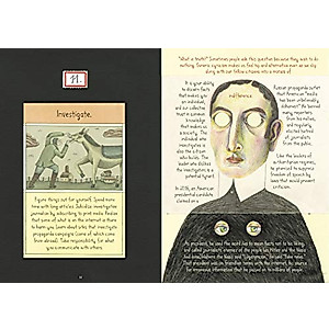 On Tyranny Graphic Edition: Twenty Lessons from the Twentieth Century