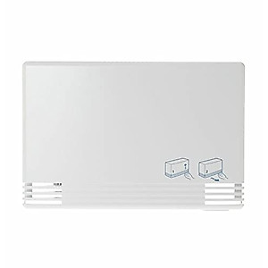 YOKIMA Upgrade for Refrigerator Ice Maker Container WR17X23191 Replacement for GE Appliance
