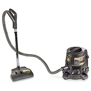 Reconditioned Genuine Rainbow E Series E2 Gold 2 Speed Vacuum Cleaner 5YR Warranty (Renewed)