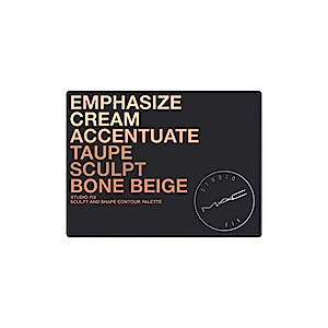 Mac Studio Fix Sculpt & Shape Contour Palette Light/Medium