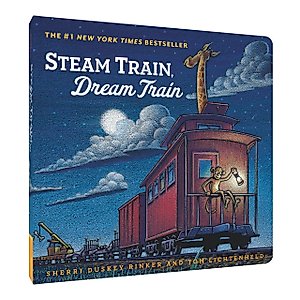 Steam Train, Dream Train (Goodnight, Goodnight, Construc)