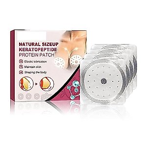 Chest Growth Protein Patch,Bust Lifting Tightening Patch Breast Nourishing Care,Breast Enhancement Patch,Breast Upright Lifter Enlarger Patch