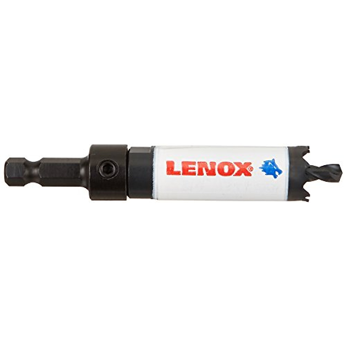 LENOX Tools Bi-Metal Speed Slot Arbored Hole Saw with T3 Technology, 3/4" - 1772426