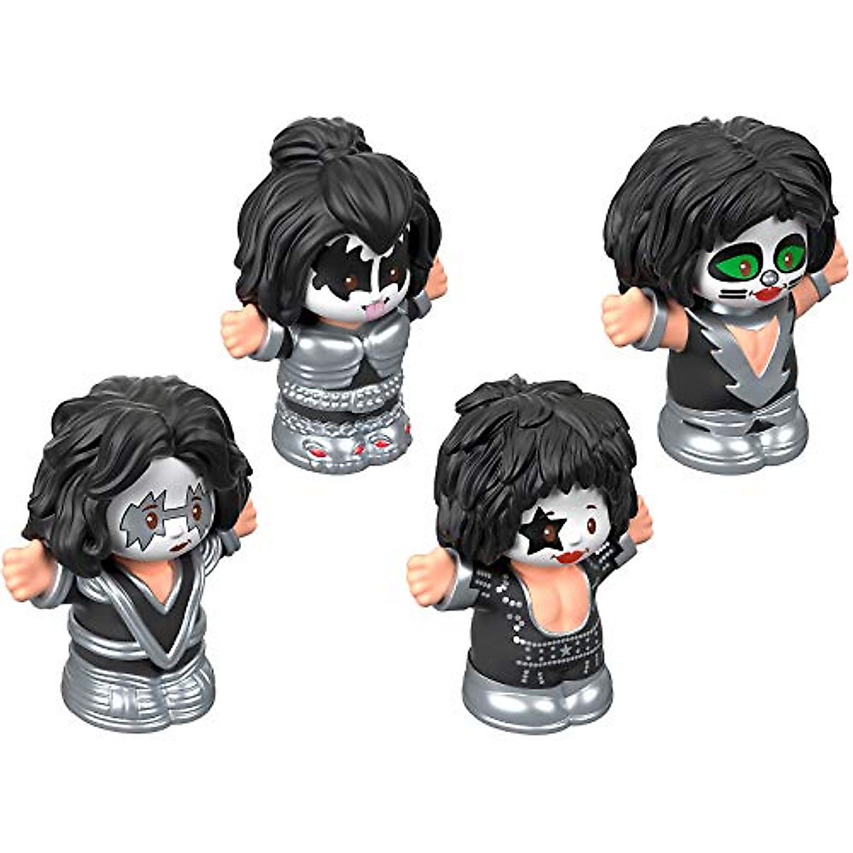 Fisher-Price Little People Kiss Figures