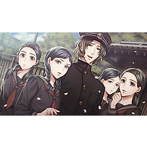 Idea Factory Tengai ni Mau Iki na Hana PS Vita SONY Playstation JAPANESE VERSION