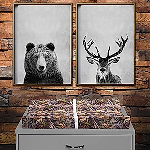 Glenna Jean Camo Baby 16" x 32" Changing Pad Cover for Baby Nursery