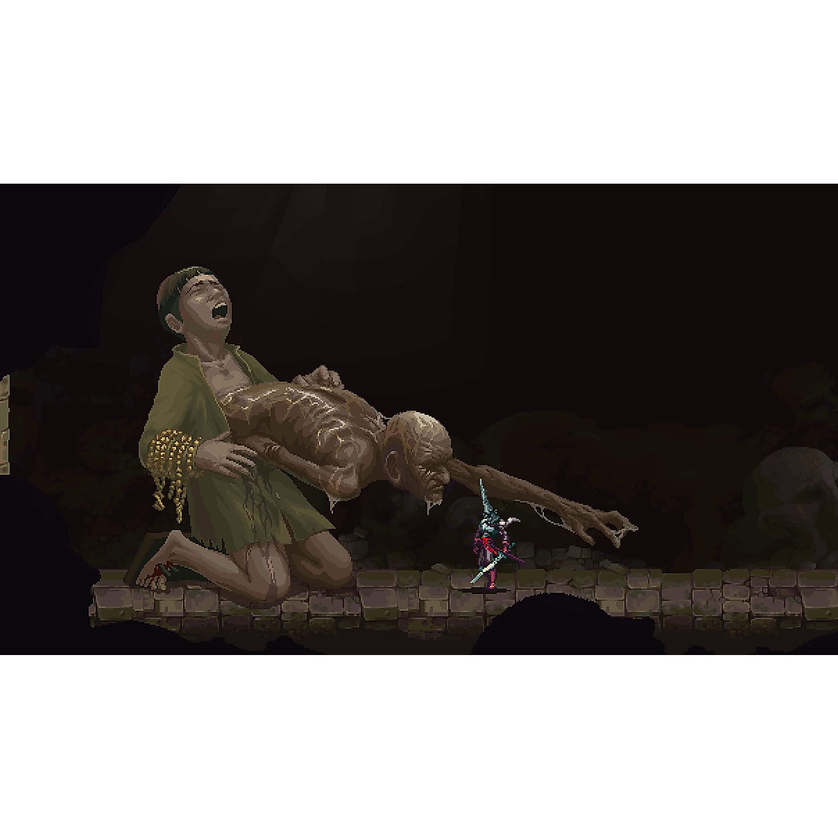 Blasphemous Deluxe Edition (Nintendo Switch)