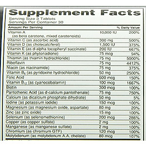 Optimum Nutrition Opti-Men Daily Multivitamin Supplement, 90 Count