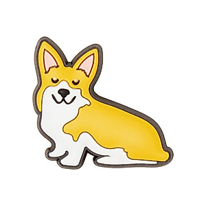 Crocs Jibbitz Pet Shoe Charms| Jibbitz for Crocs, Corgi, Small