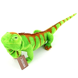 JESONN Stuffed Animals Toys Lizard Plush (A)