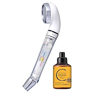Nick C Io Arromic Showerhead Shower Ics-24n