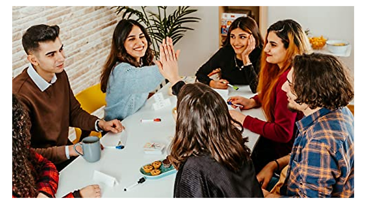 Just One Party Game | Cooperative Word Guessing Fun by Repos Production
