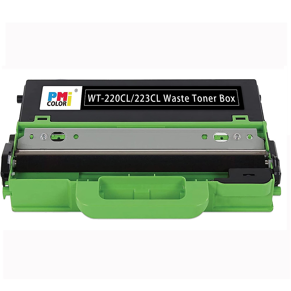 WT-220CL Waste Toner Box Compatible Brother WT 220CL Works with HL-3140CW, HL-3170CDW, HL-3180CDW, MFC-9130CW, MFC-9330CDW, MFC-9340CDW (1 Pack)